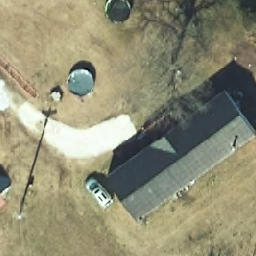 Hoke County, North Carolina GIS